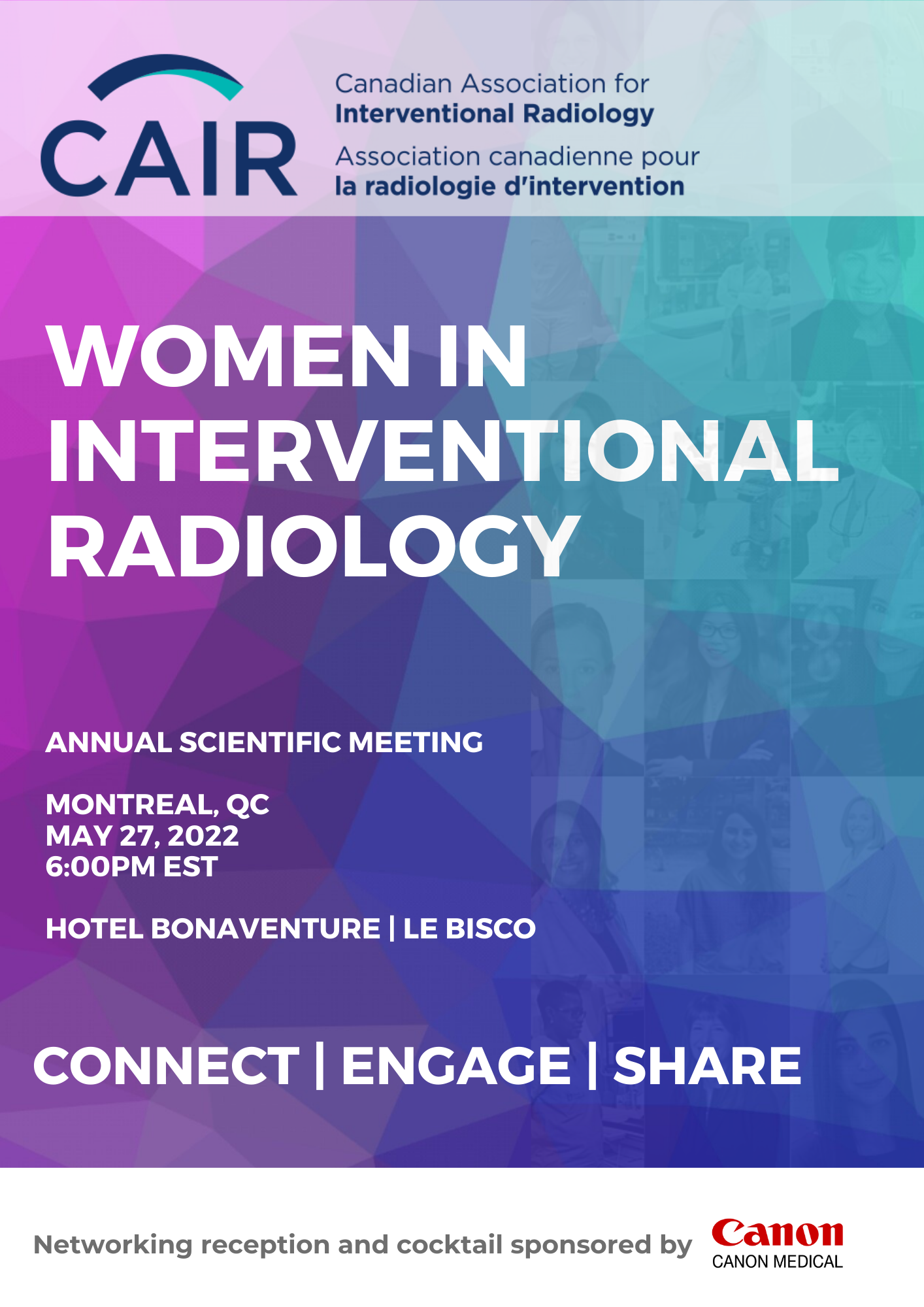 Women in Interventional Radiology - CAIR
