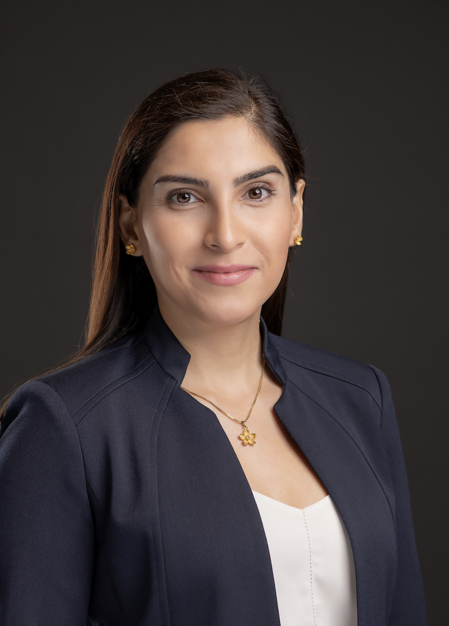 CAIR RFS Member Spotlight - Dr. Aida Ahrari - CAIR