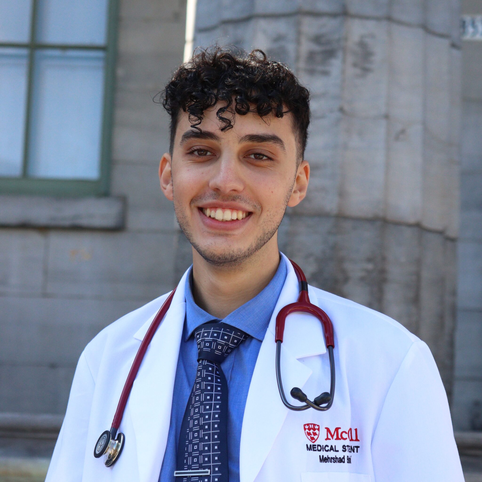 Medical Students Representatives 2024 - CAIR