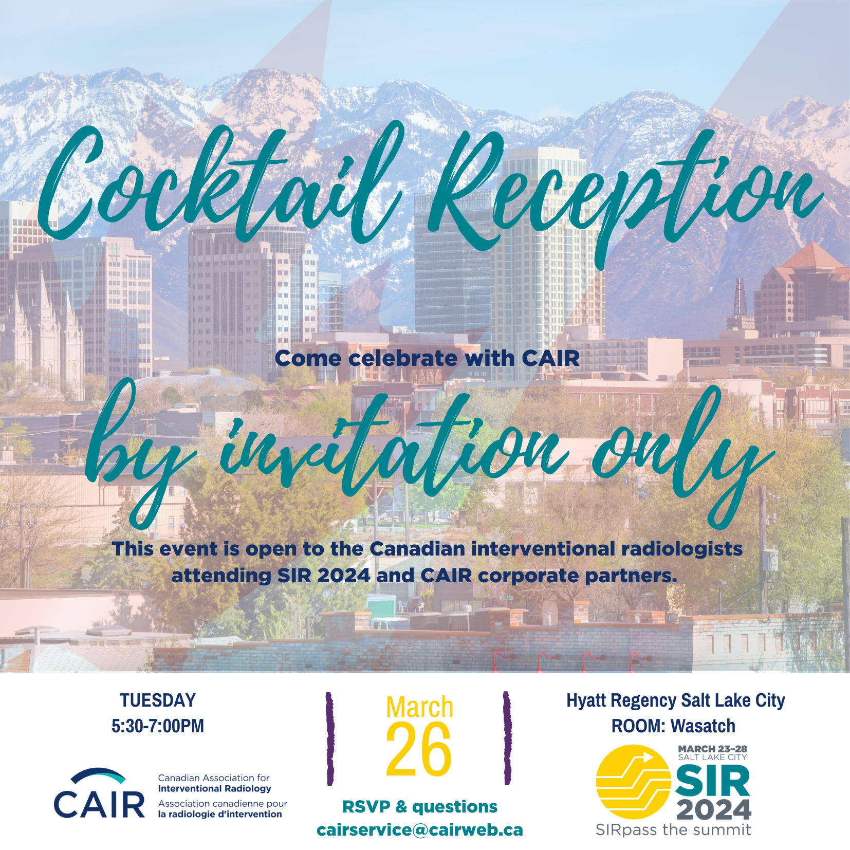 CAIR at SIR 2024 - CAIR