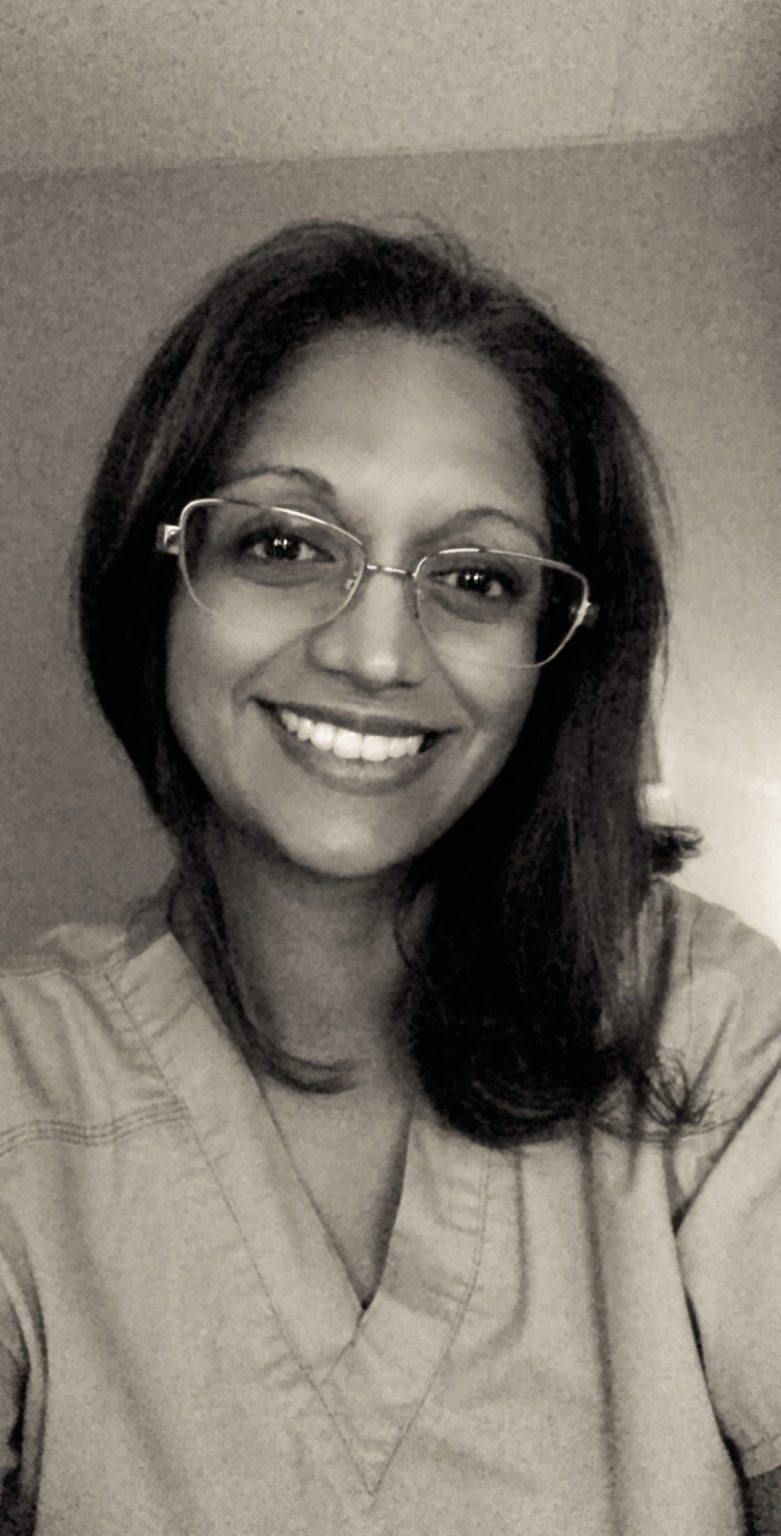 CAIR WIR Spotlight - Dr. Elizabeth Dave - CAIR