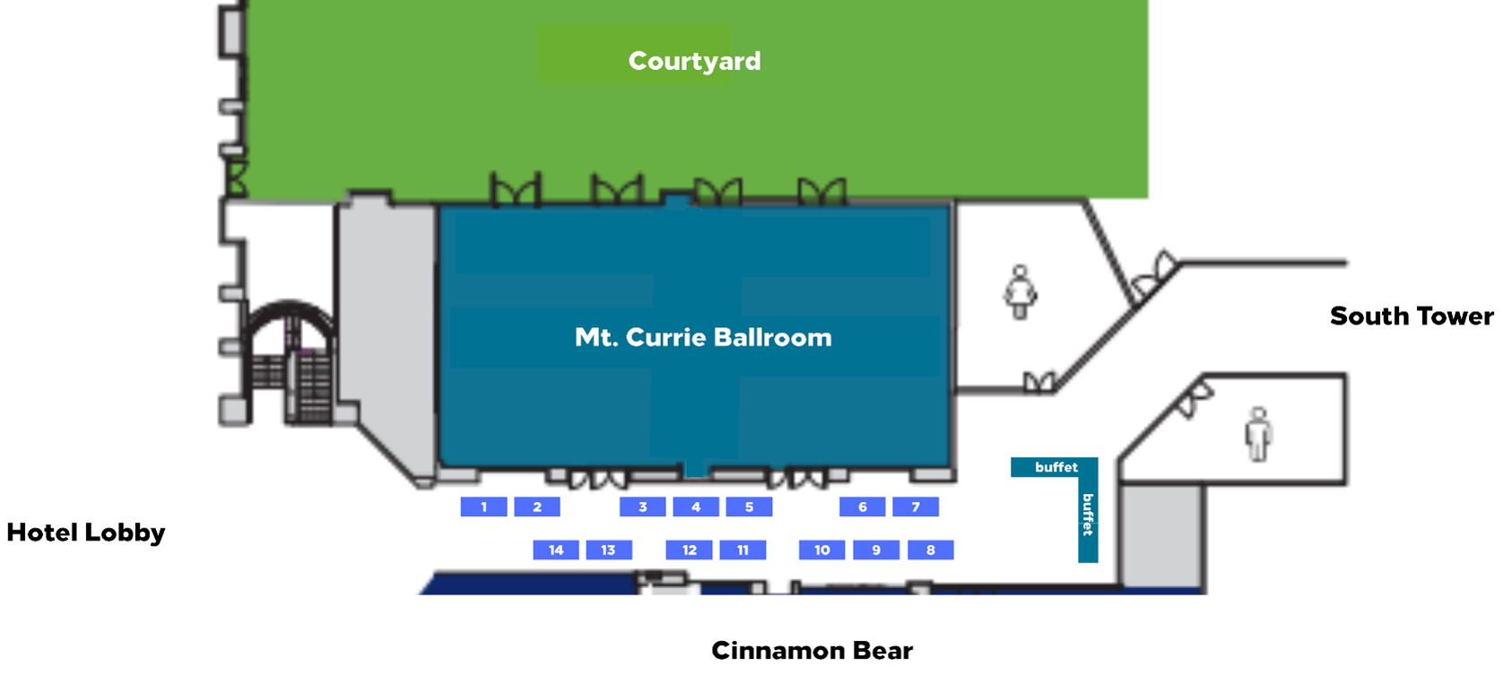 Grand Slams and Catastrophes 2026| Exhibitor Information Kit - CAIR